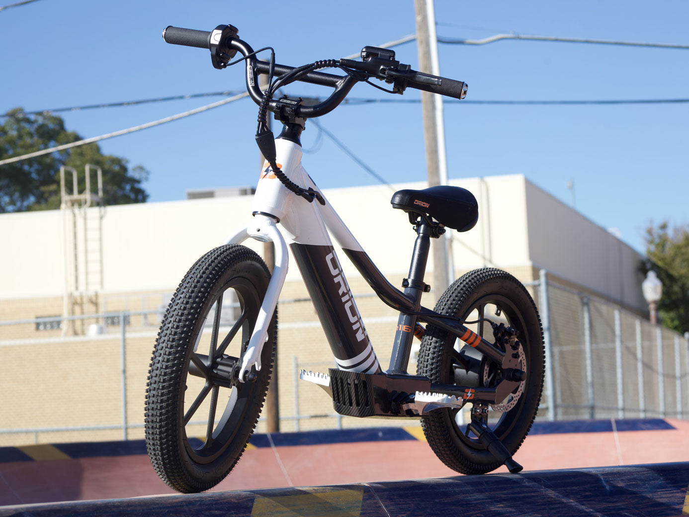 Electric Balance Bikes – ORION MOTO CANADA