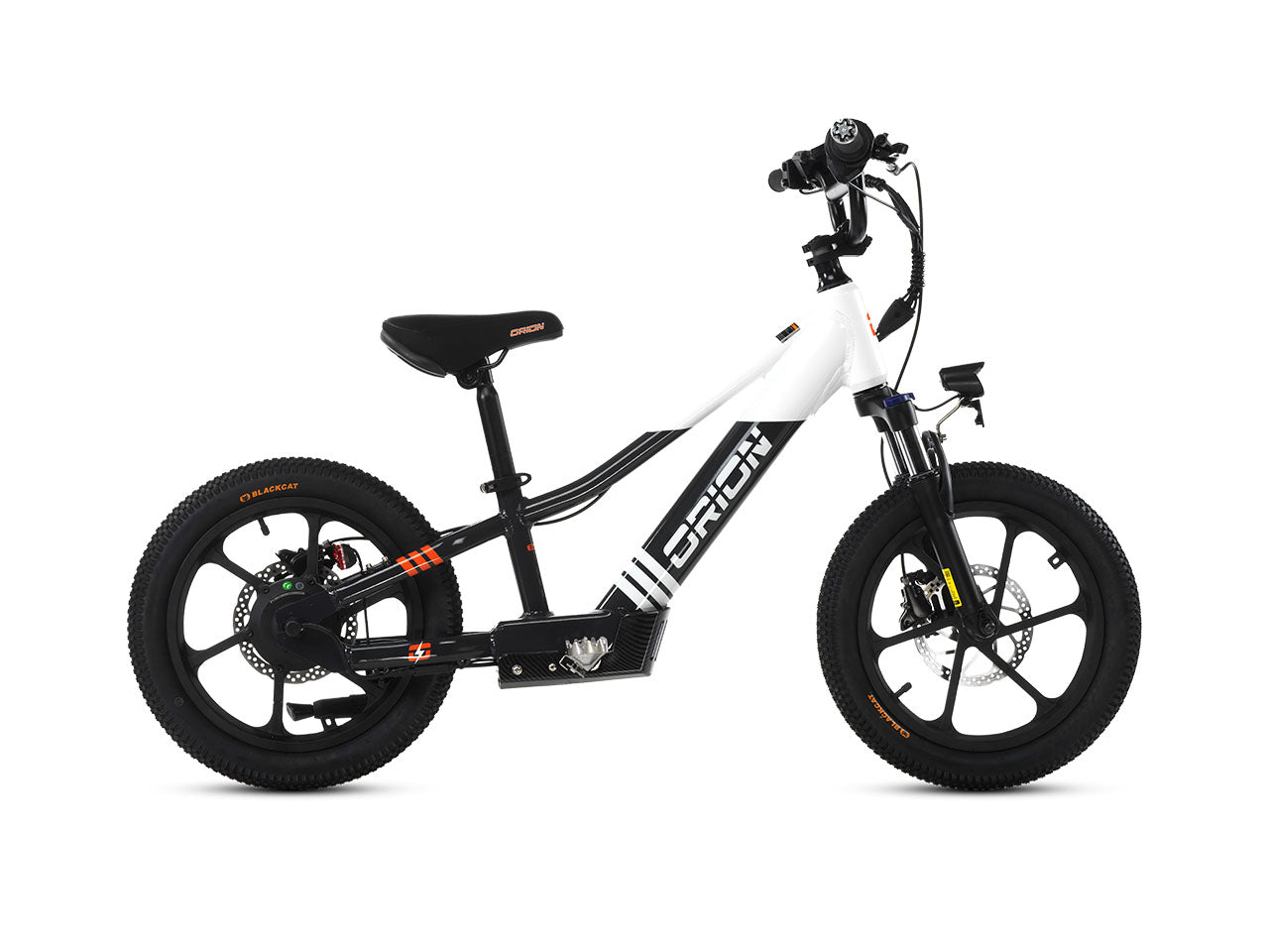 ORION e16x Electric Balance Bike – ORION MOTO CANADA